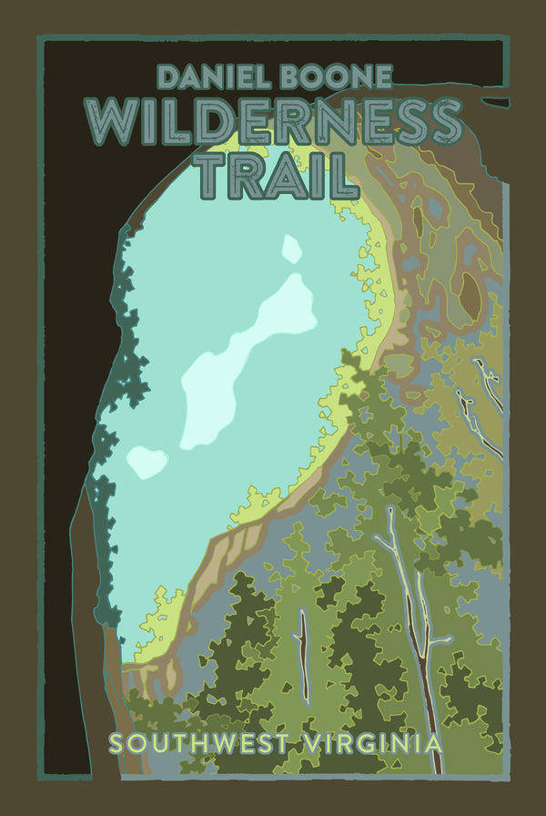 Daniel Boone Wilderness Trail - 'Round the Mountain Artisan Network at ...