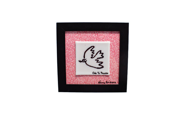 (NE107) "Ode to Picasso" Series [Single Piece] - 'Round the Mountain ...