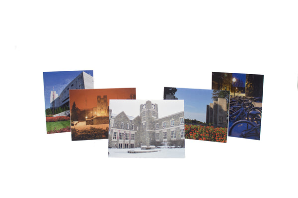 Around VT Campus Note Cards - 'Round the Mountain Artisan Network at ...