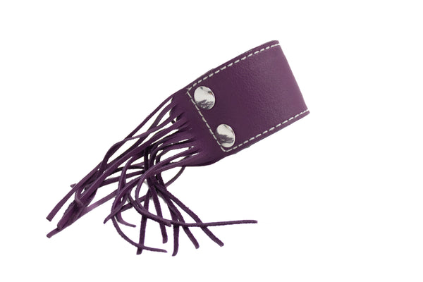 Brookland Fringe Cuff - 'Round the Mountain Artisan Network at the ...