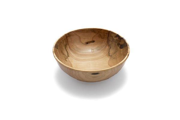 Small Wood Bowl (Dogwood) - 'Round the Mountain Artisan Network at the ...